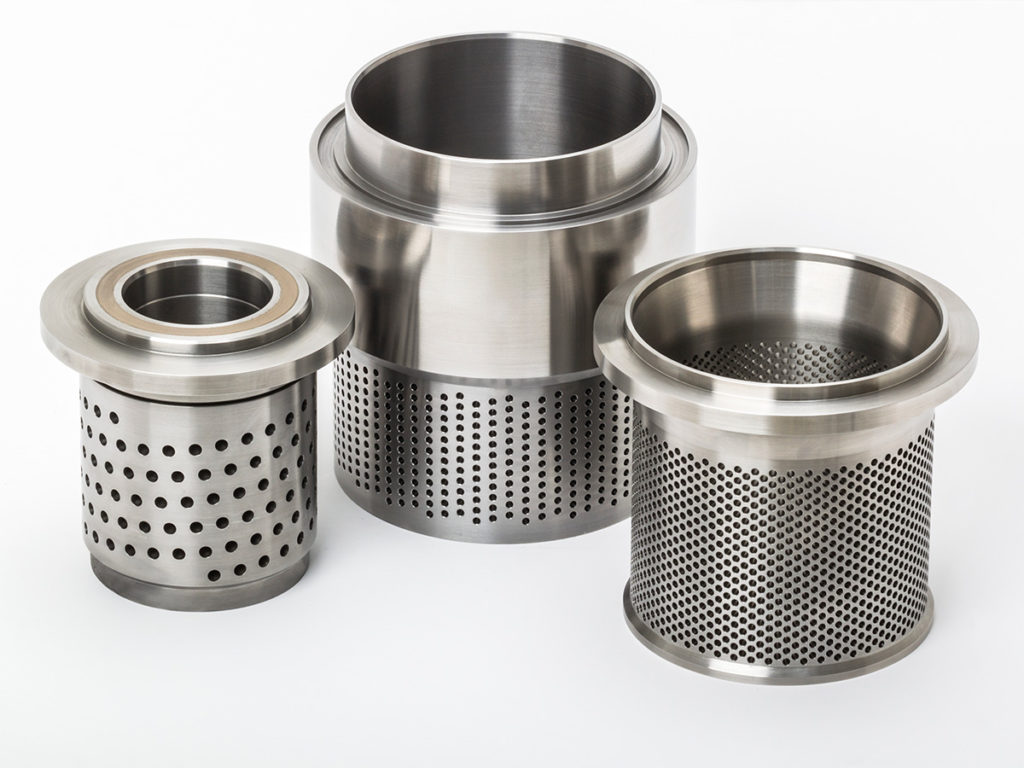 Valve Parts Manufacturing - Valve Parts Repair -Millennium Power Services