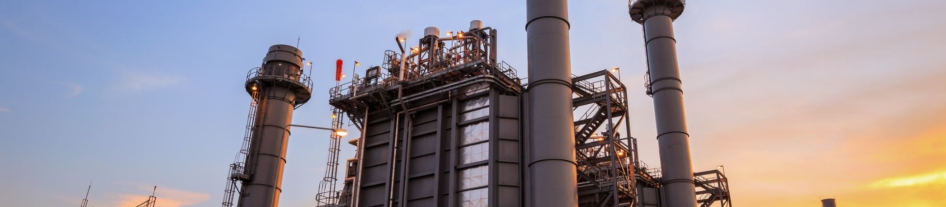 Three Year Old Combined Cycle Plant - Millennium Power Services