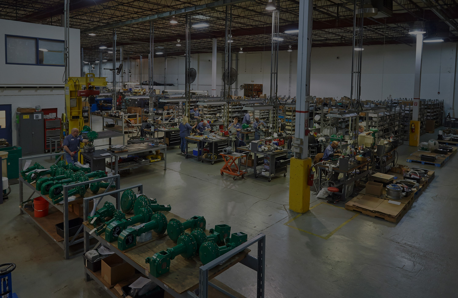 Automation Service - Industrial Solutions - Millennium Power Services
