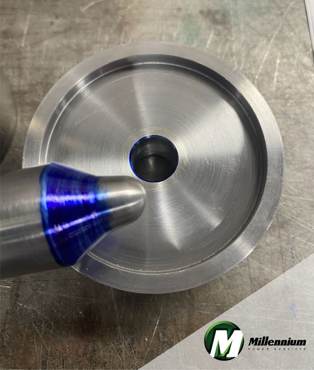 Control Valve Repair That OEM Could Not Fix | Millennium Power Services