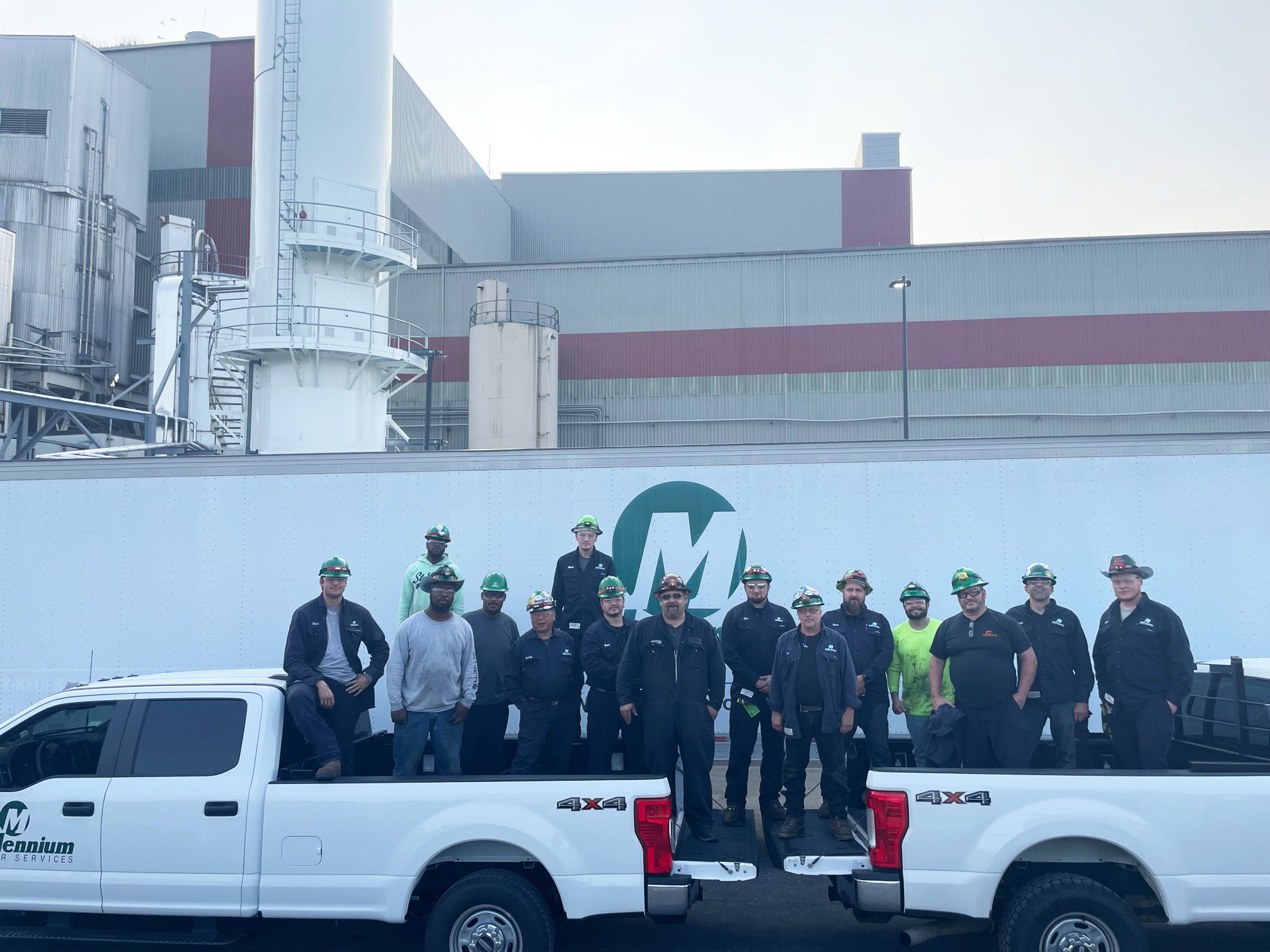 Top Notch Service - Millennium Power Services