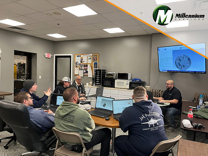 Career Opportunities - Valve Parts Manufacturer - Millennium Power Services