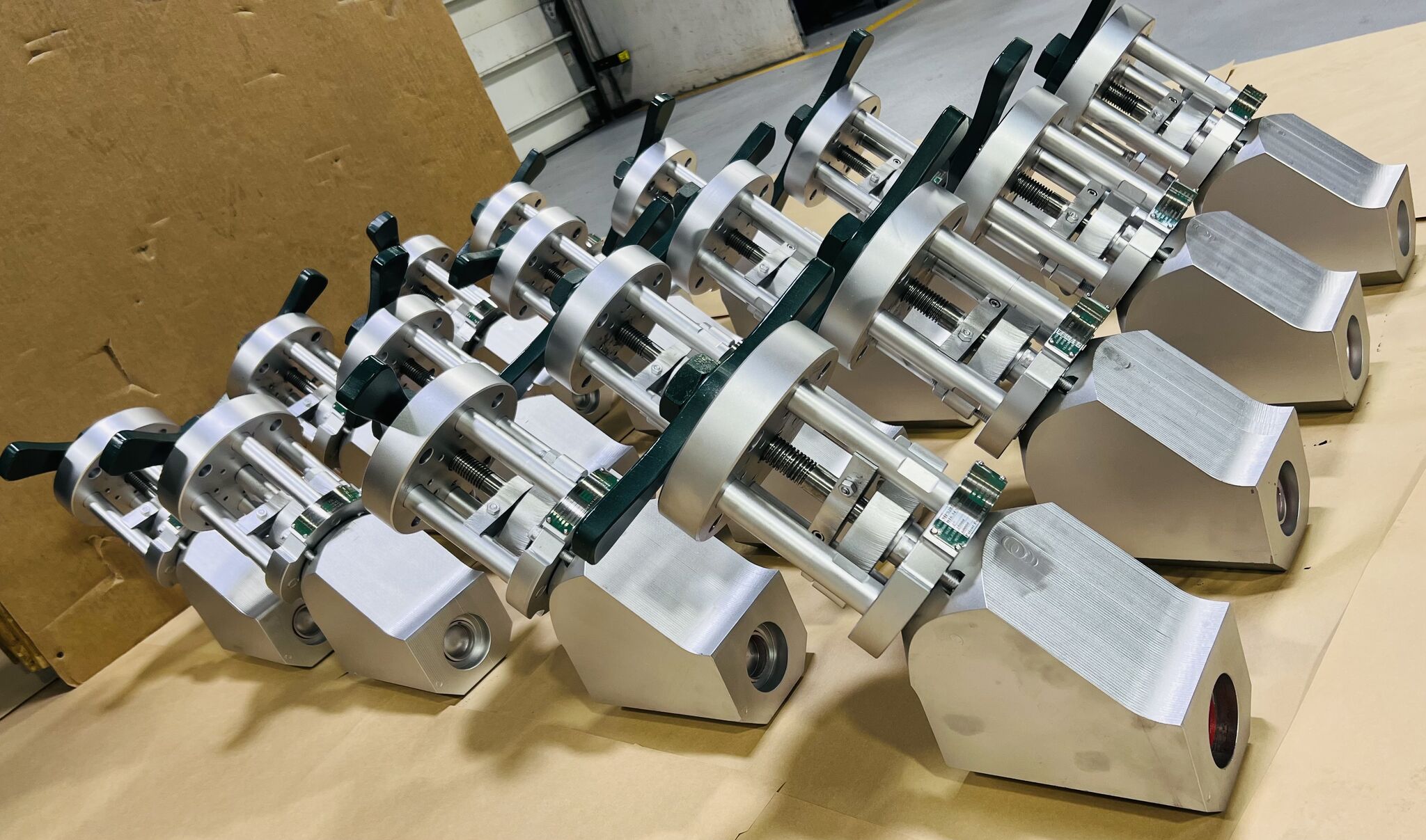 MPS-YPG Globe Valve is Truly Field Repairable - Millennium Power Services