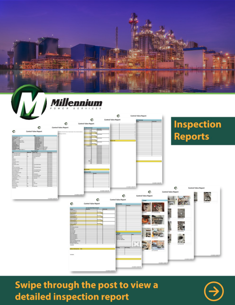 Millennium Power Services In-Depth Inspection Reports - Millennium ...