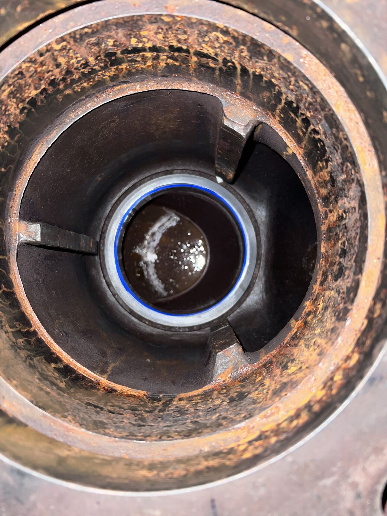 Emergency Repair Service: Non-Return Valve - Millennium Power Services
