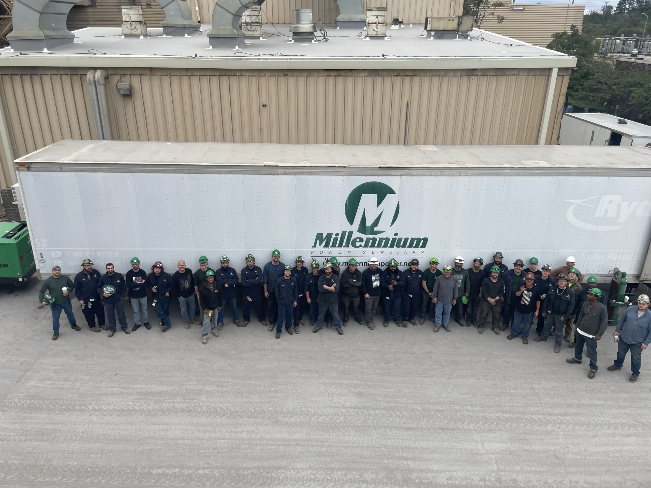 Career Opportunities - Valve Parts Manufacturer - Millennium Power Services